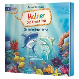 cbj Hainer der kleine Hai - Die heimliche Reise