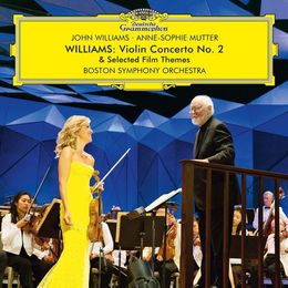 Universal Music Vertrieb - A Division of Universal Music GmbH CD John Williams: &raquo;Violinkonzert Nr. 2 & Selected Film Themes&laquo;