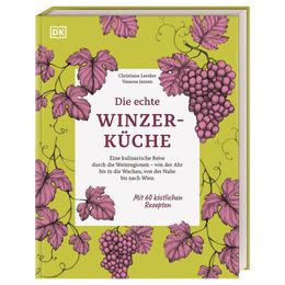 Dorling Kindersley Die echte Winzerk&uuml;che