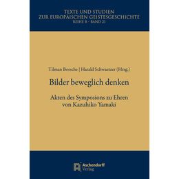 Bilder beweglich denken