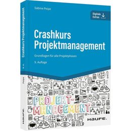 Crashkurs Projektmanagement - inkl. Arbeitshilfen online