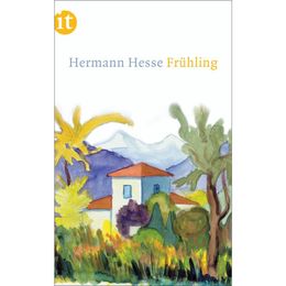 Hermann Hesse: &raquo;Fr&uuml;hling&laquo;