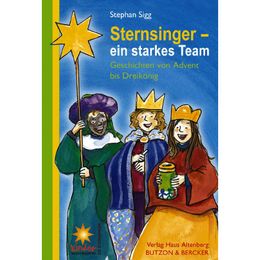Sternsinger - ein starkes Team (1 St&uuml;ck)