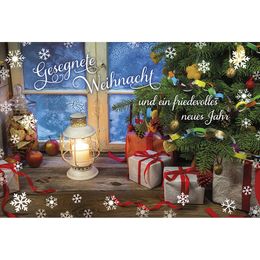 Gesegnete Weihnacht
