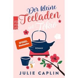 Der kleine Teeladen in Tokio