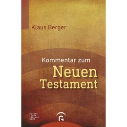 G&uuml;tersloher Verlagshaus Kommentar zum Neuen Testament