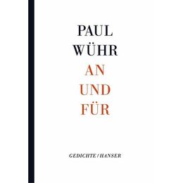 An und F&uuml;r