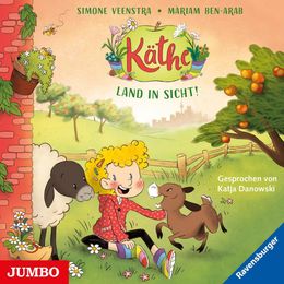 Jumbo Neue Medien & Verlag K&auml;the. Land in Sicht!
