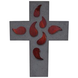 Schieferkreuz (1 St&uuml;ck)