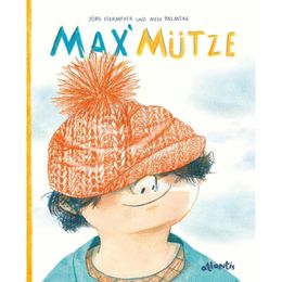 Atlantis Max' M&uuml;tze