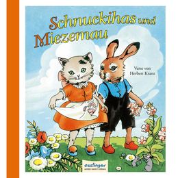 Esslinger Schnuckihas und Miezemau