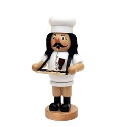 R&auml;ucherm&auml;nnchen &raquo;B&auml;cker&laquo;