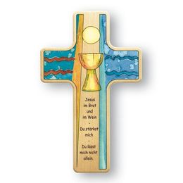 Kinderholzkreuz - Abendmahl (1 St&uuml;ck)