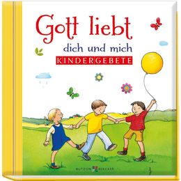 Gott liebt dich und mich (1 St&uuml;ck)