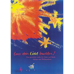 Lass dein Licht leuchten (1 St&uuml;ck)