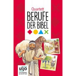 Spiel: Quartett