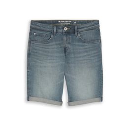 Tom Tailor Shorts 'JOSH' Herren Gr&ouml;&szlig;e 38 blue denim