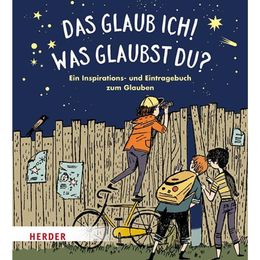 Das glaub ich! Was glaubst du?