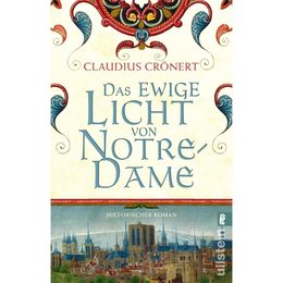 Ullstein Taschenbuchvlg. Das ewige Licht von Notre-Dame