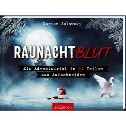Raunachtblut