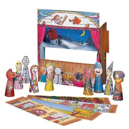 Fingerpuppentheater