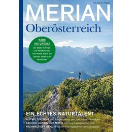 MERIAN Magazin Ober&ouml;sterreich 5/22