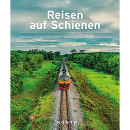 Reisen auf Schienen