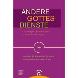 G&uuml;tersloher Verlagshaus Andere Gottesdienste
