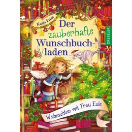 Der zauberhafte Wunschbuchladen. Weihnachten mit Frau Eule