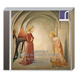 CD &raquo;Alpha & O&laquo;