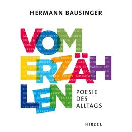 Vom Erz&auml;hlen