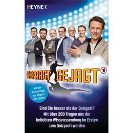 Gefragt &ndash; Gejagt