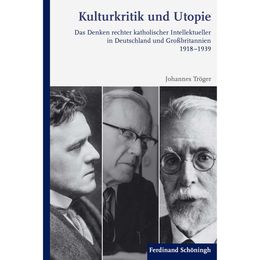 Kulturkritik und Utopie