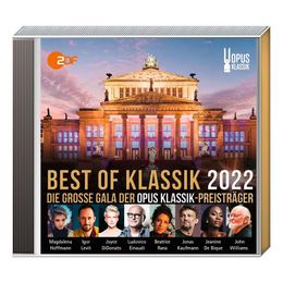2CDs &raquo;Best of Klassik 2022&laquo;