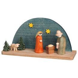 Miniaturkrippe &raquo;Krippenszene&laquo;