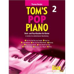 Tom's Pop Piano 2