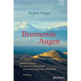 Brennende Augen