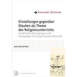 Einstellungen gegen&uuml;ber Glauben als Thema des Religionsunterrichts