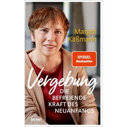 bene! Margot K&auml;&szlig;mann &raquo;Vergebung&laquo;