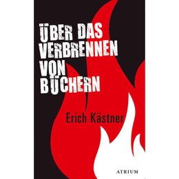 &Uuml;ber das Verbrennen von B&uuml;chern
