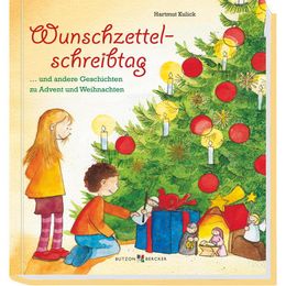Der Wunschzettelschreibtag (1 St&uuml;ck)