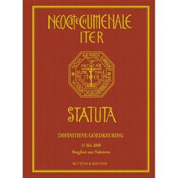 Neocatechumenale Iter Statuta (1 St&uuml;ck)