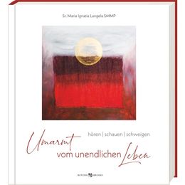 Umarmt vom unendlichen Leben