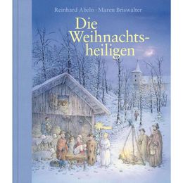 Die Weihnachtsheiligen
