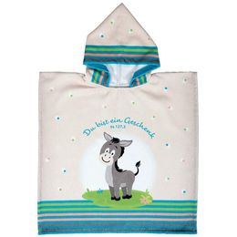 Badeponcho &raquo;Esel Felix&laquo;