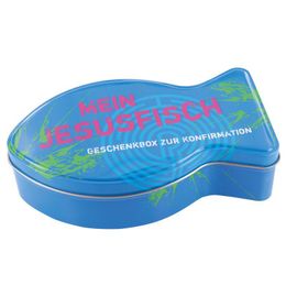 Geschenkbox zur Konfirmation - Mein Jesusfisch (1 St&uuml;ck)