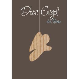 Dein Engel der St&auml;rke (5 St&uuml;ck)