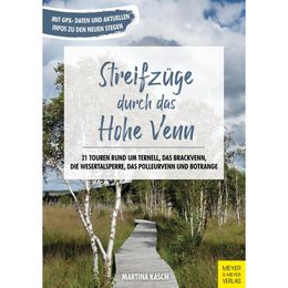 Streifz&uuml;ge durch das Hohe Venn