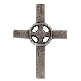 Irisches Neusilberkreuz (1 St&uuml;ck)