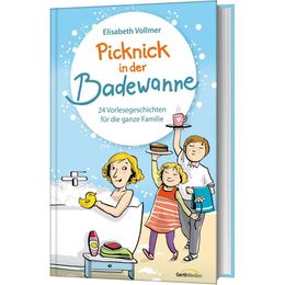 Picknick in der Badewanne
